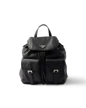 Prada Leather Backpack