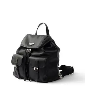 Prada Leather Backpack