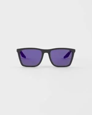 Prada Linea Rossa Sunglasses - Sea Blue Lenses