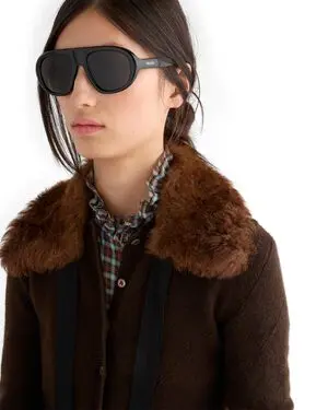 Prada Sunglasses - Lenses