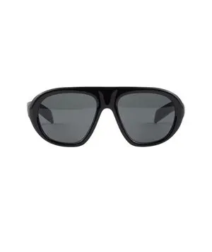 Prada Sunglasses Slate Gray Lenses