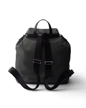Prada Re-nylon Backpack - Grey
