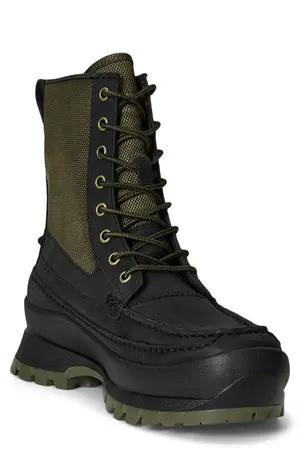 Polo Ralph Lauren Logan Lace-up Boot