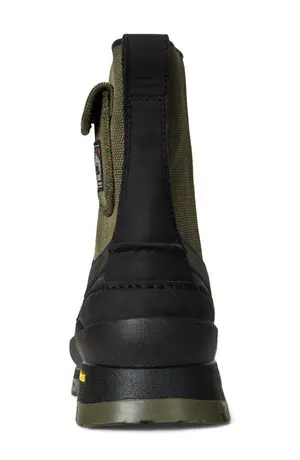 Polo Ralph Lauren Logan Lace-up Boot