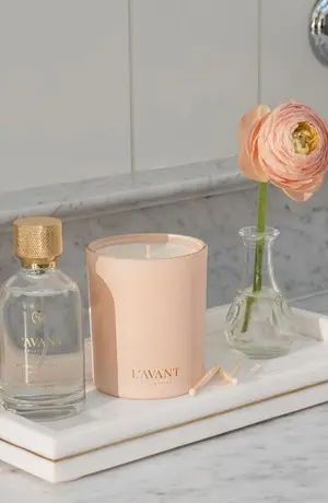 L'AVANT COLLECTIVE Blushed Bergamot Candle