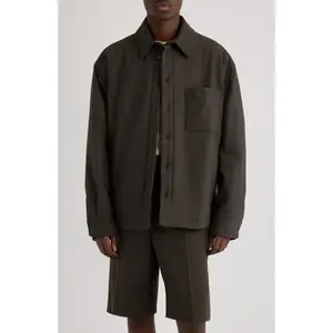 Jacquemus Shirt Jacket Overshirts For Men