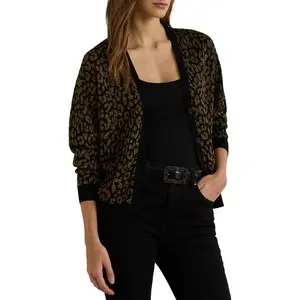 Black and Gold Cardigans
