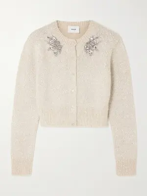 Erdem Cropped Cardigans For Women