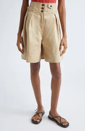 Zimmermann Cargo Shorts For Women