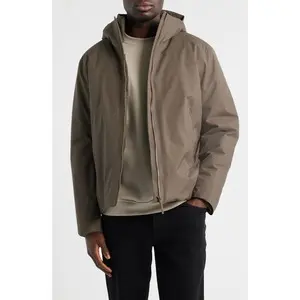 Veilance Hooded Jackets For Men