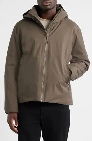Veilance Diode Insulated Hooded Jacket - Gnosis