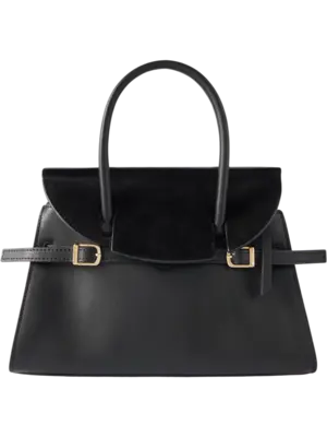 Simkhai River Small Leather Tote