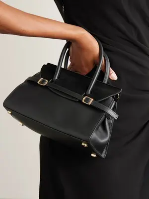 Simkhai River Small Leather Tote