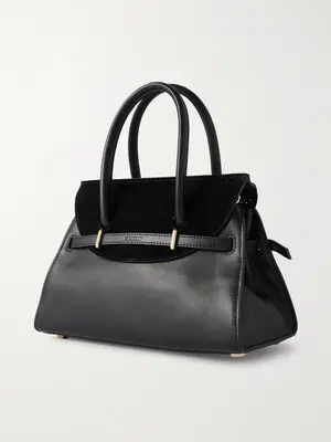Simkhai River Small Leather Tote