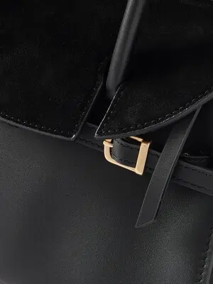 Simkhai River Small Leather Tote