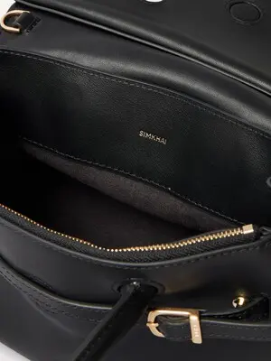 Simkhai River Small Leather Tote