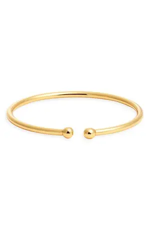 KIARA BY KI-ELE Ayla Cuff Bracelet - Gold