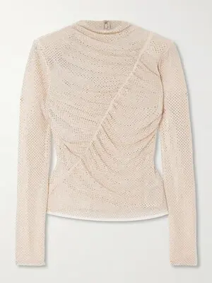 Self-portrait Embellished Blouses