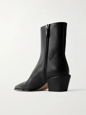 Paris Texas Bettina 50 Leather Ankle Boots