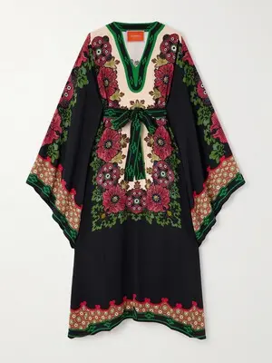 La Doublej Kaftan Tops