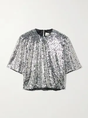 Isabel Marant Sequined Blouses