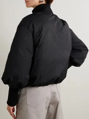 JOSEPH Bart Shell Bomber Jacket