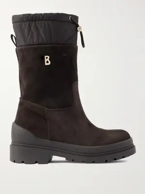 Bogner Drawstring Boots For Women
