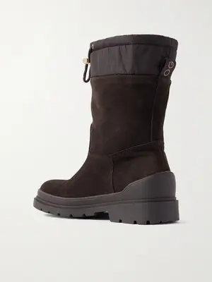 Bogner St. Moritz Suede Ankle Boots