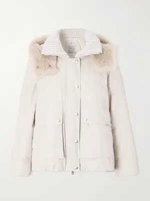 Brunello Cucinelli Fur Jackets For Women