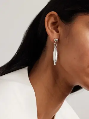 ALIGHIERI The Symphony Recycled Earrings