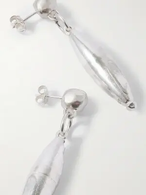 ALIGHIERI The Symphony Recycled Earrings