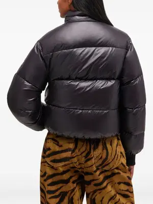 GANNI Recycled Nylon Puffer Jacket