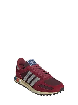 Adidas La Trainer Og Sneaker - Red
