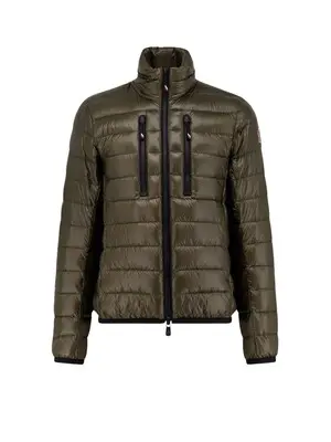 Moncler Down Jacket - Green