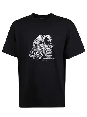 Carhartt Work In Progress S/s Unit T-shirt