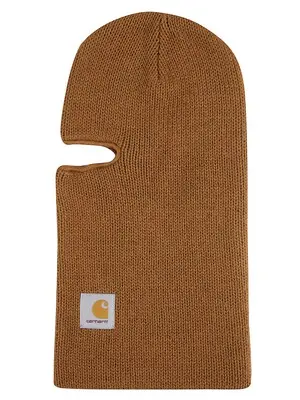 Carhartt Work In Progress Storm Mask Balaclava - Brown
