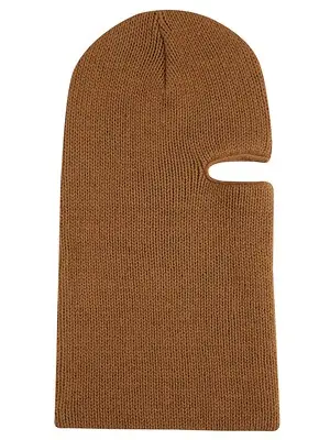 Carhartt Work In Progress Storm Mask Balaclava - Brown