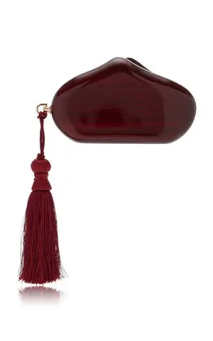 MARLIES GRACE Exclusive Clutch Red