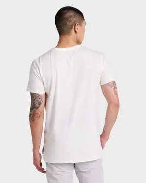BLANCO CLOTHING Perfect T-shirt Supima - White