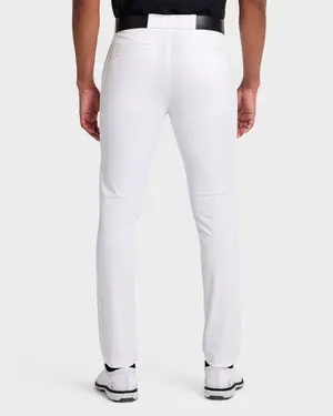 BLANCO CLOTHING Classic Golf Pant Straight Leg - White