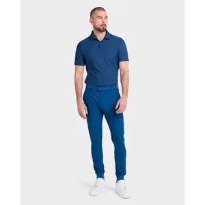 BLANCO CLOTHING Golf Pant Jogger - Blanco Blue