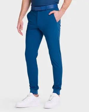 BLANCO CLOTHING Golf Pant Jogger - Blanco Blue