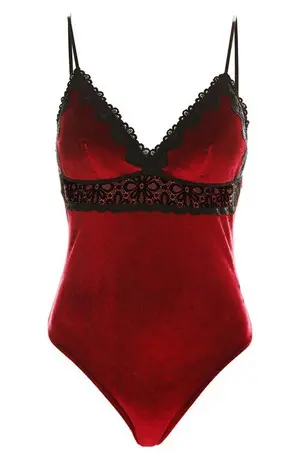 MEMOI Sylvie Velvet Teddy