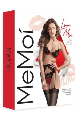 MEMOI Chloe Underwire Bra