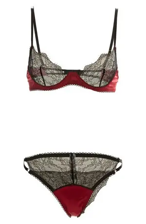 MEMOI Chloe Underwire Bra