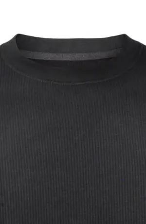 WATSON'S Therma Rib Long Sleeve Crew