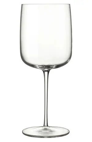 LUIGI BORMIOLI Sublime Set Of 4 Barolo Wine Glasses - Clear