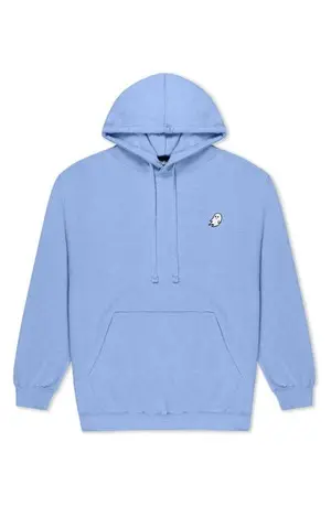 DALIX Ghost Midweight Hooded Sweatshirt - Blue