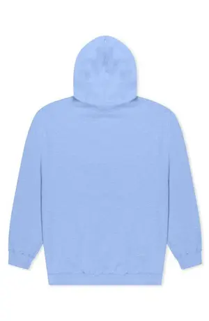 DALIX Ghost Midweight Hooded Sweatshirt - Blue