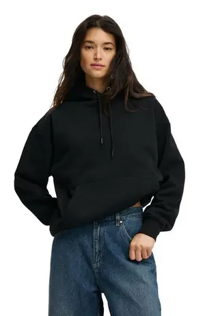 Cotton On Drop Shoulder Sweatshirts Hoodies For Women